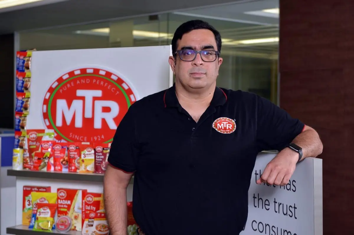 MTR sees an incremental increase in digital sales - The Hindu BusinessLine